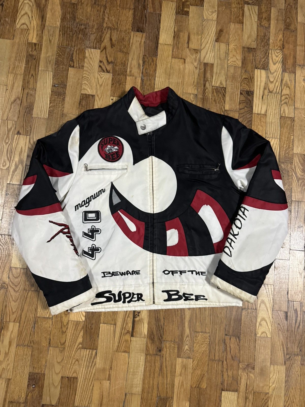 Racing Super Bee Dakota Racing Jacket | Grailed