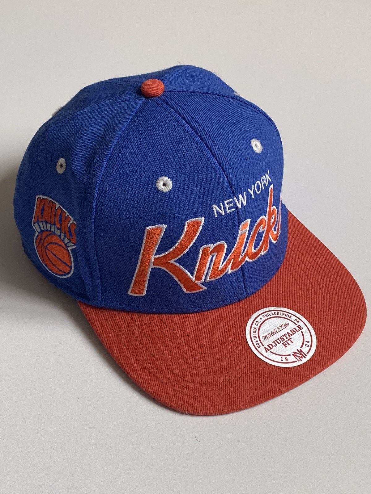 Mitchell & Ness × NBA × Streetwear New York Kniks NBA hype y2k ...