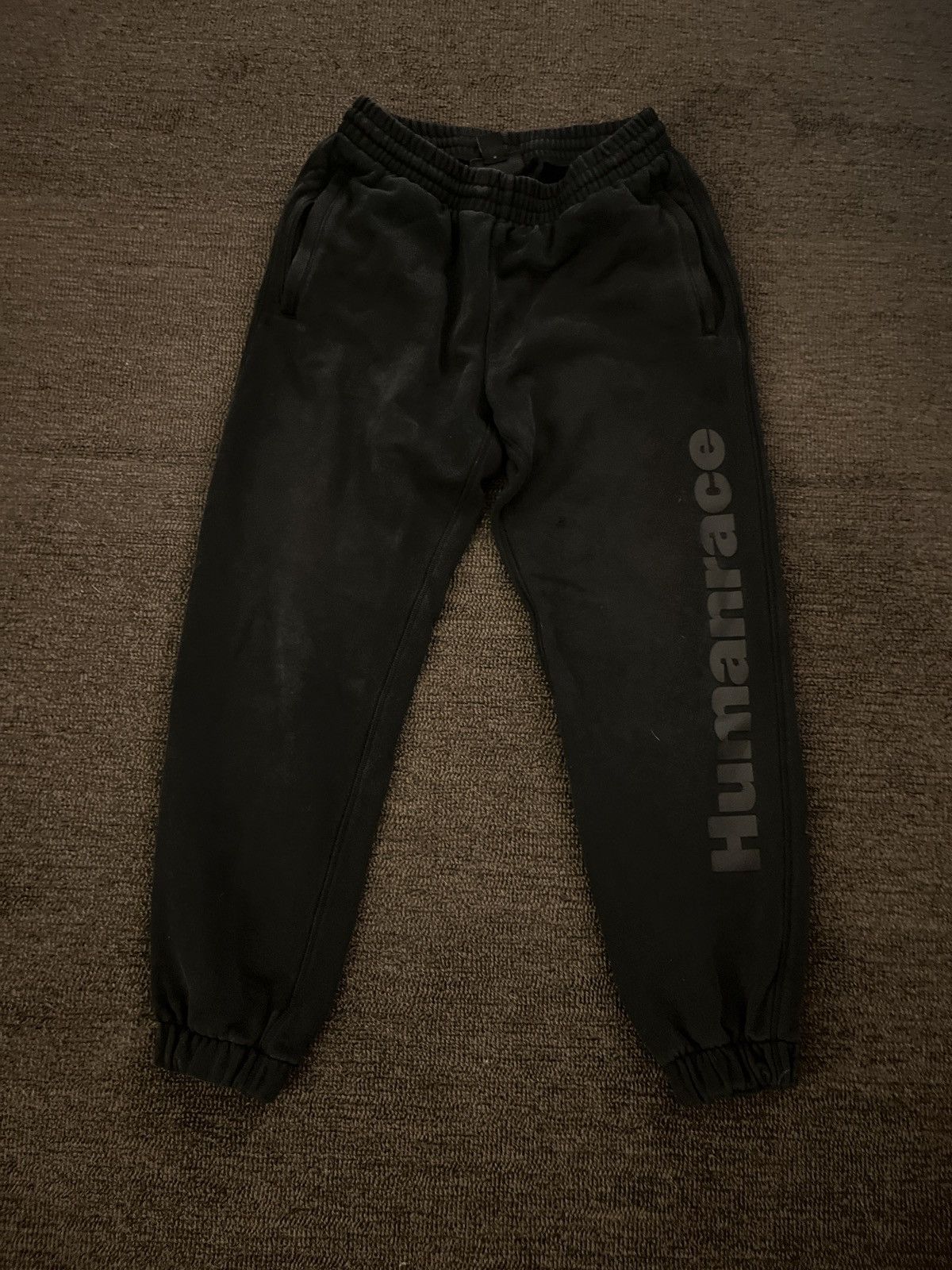 Adidas × Human Made Human Made Sweatpants Black | Grailed