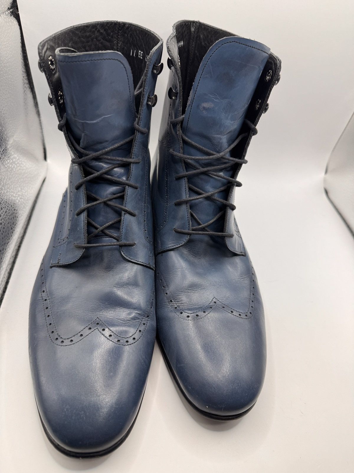 Vintage Rare Jose & Markham Hand Crafted Mens Shoes Leather | Grailed