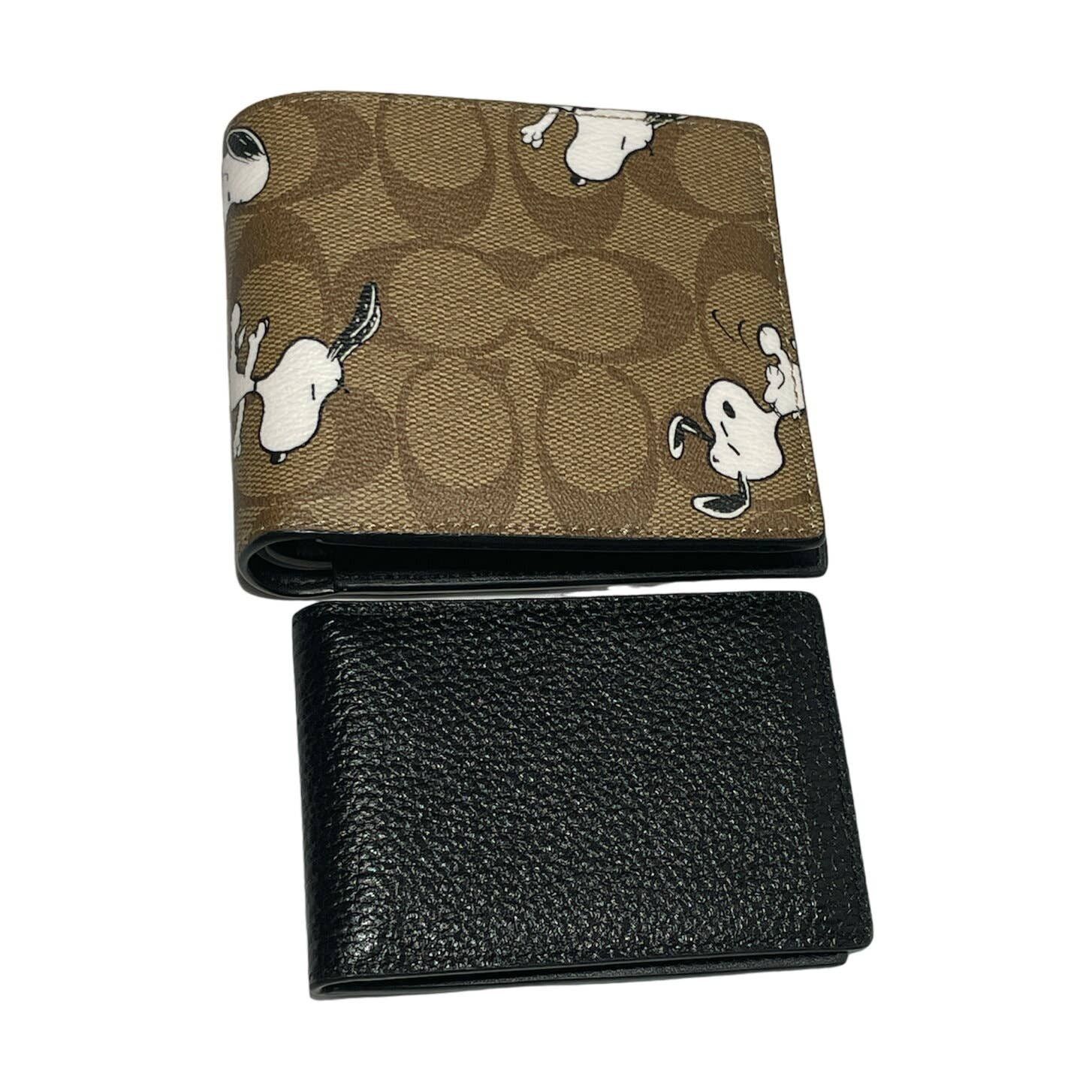 Coach Coach X Peanuts 3-In-1 Wallet With Snoopy Print new | Grailed