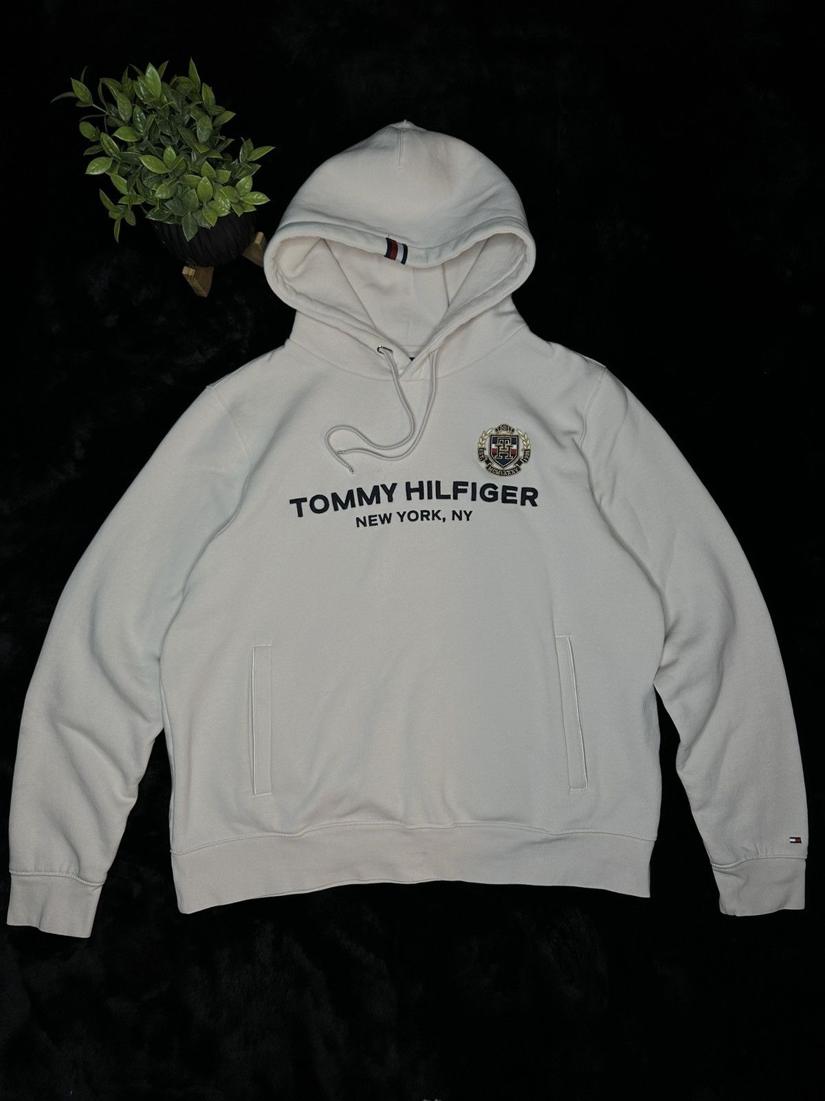 Japanese Brand × Streetwear × Tommy Hilfiger TOMMY - HIFIGER New York ...