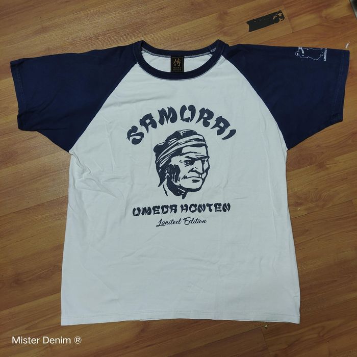 Samurai Jeans Samurai Jeans T Shirt | Grailed