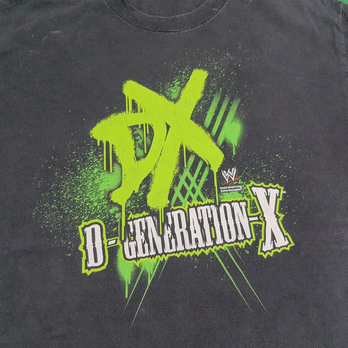 Wwe D-Generation X WWE Tshirt | Grailed