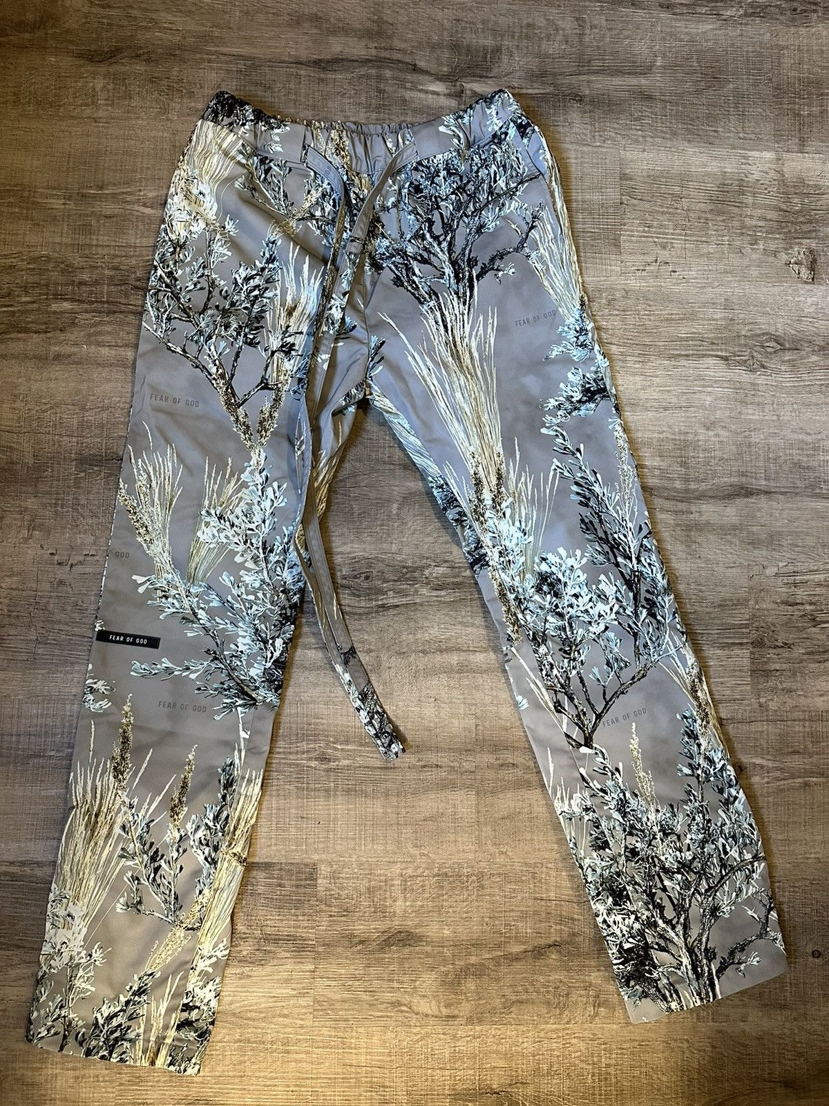 Fear of God Fear of God 6th Collection Prairie Ghost Camo Pants | Grailed