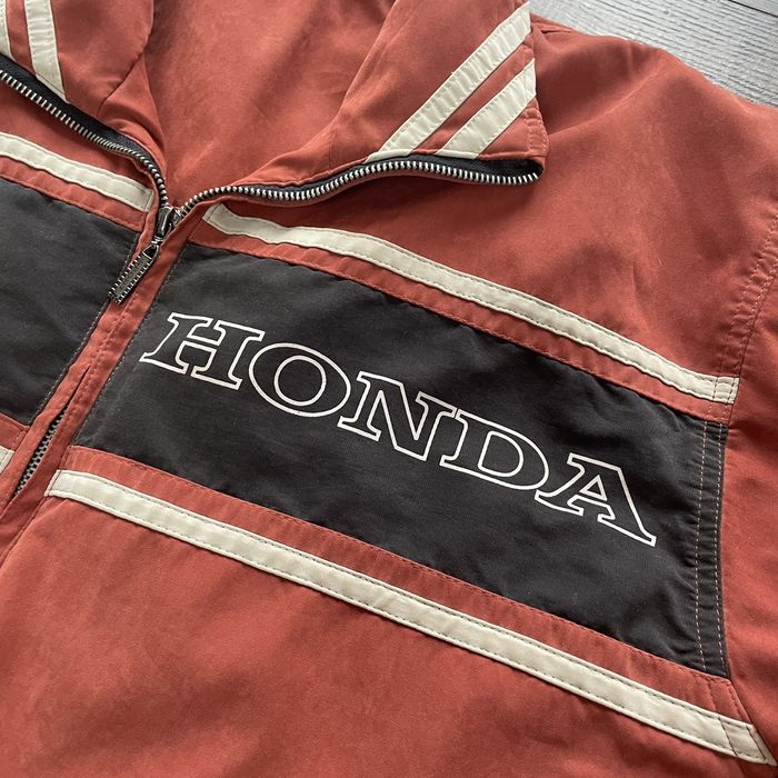 Vintage Vintage Honda Jacket | Grailed