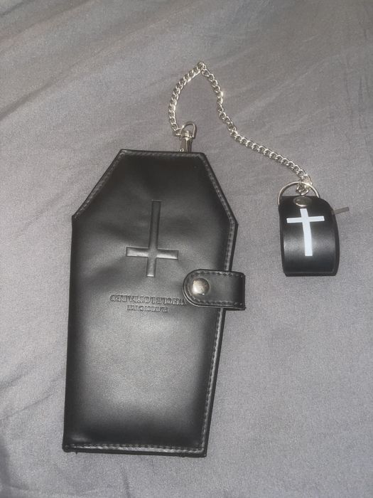 Playboi Carti WLR Playboi Carti Chain wallet (Merch) | Grailed