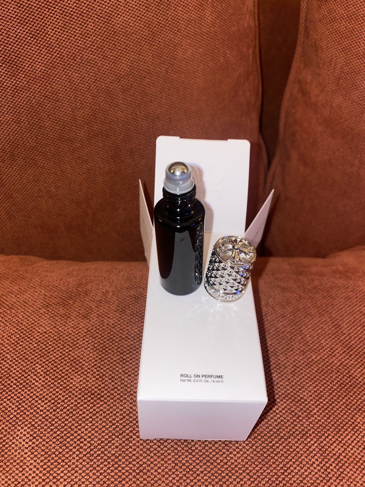 Chrome Hearts Brand new CHROME HEARTS PERFUME SCENT +33+ | Grailed