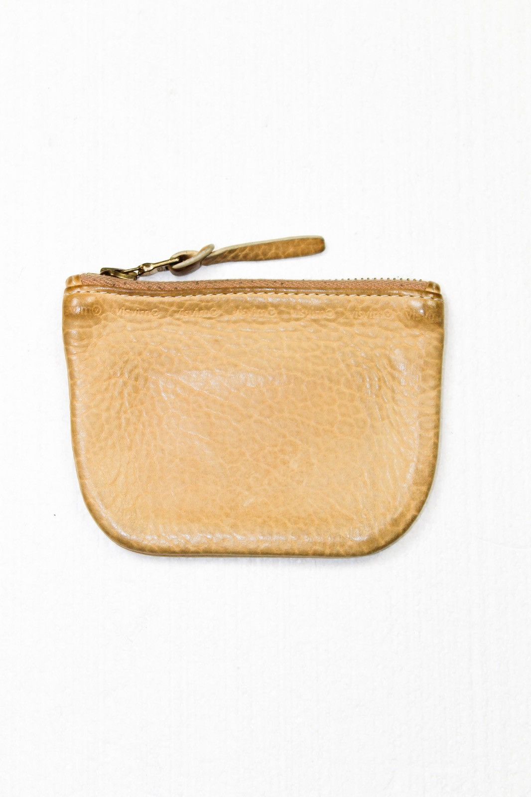 Visvim Veggie Leather Wallet | Grailed