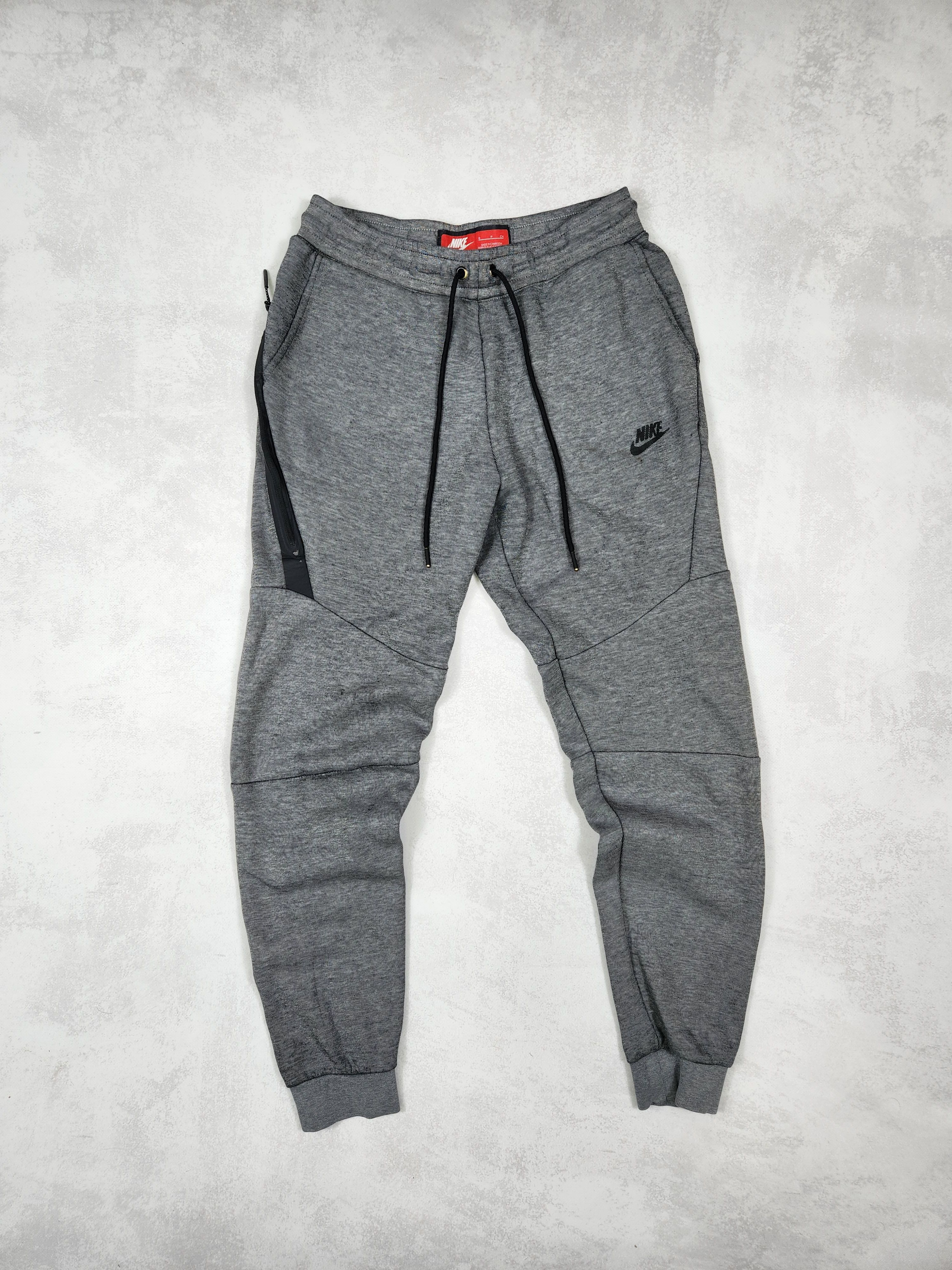 Nike Nike tech fleece drill pants | Grailed