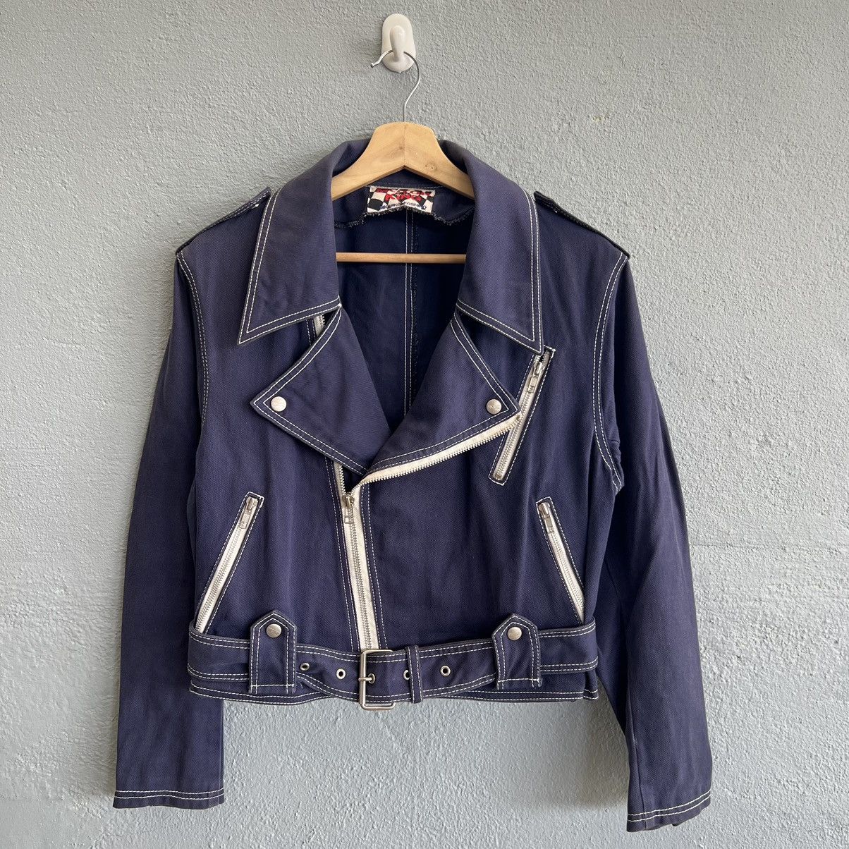 Michiko Koshino × Michiko Koshino London × Vintage VINTAGE MICHIKO ...