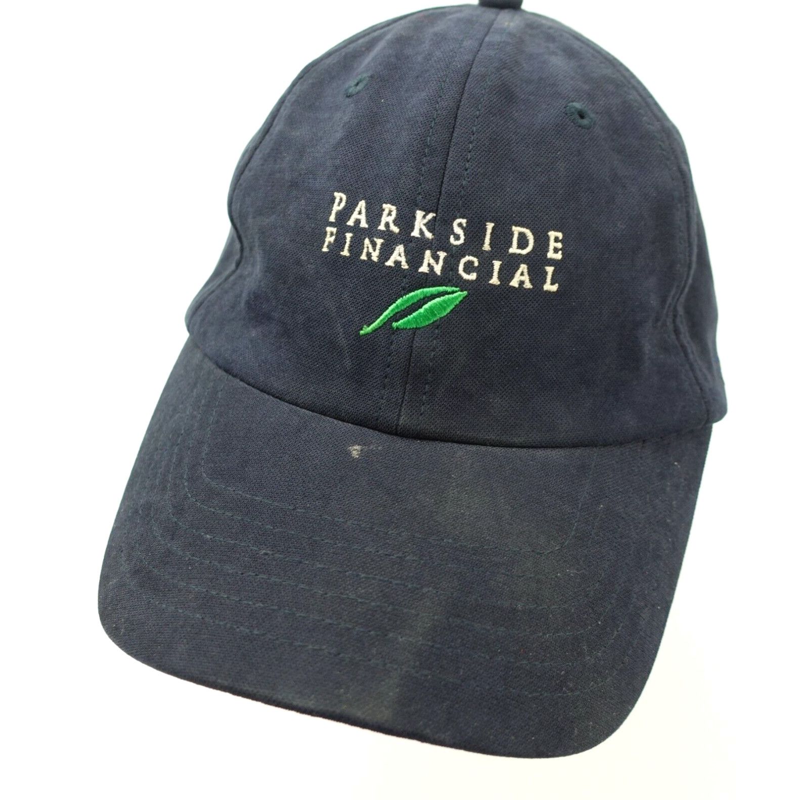 Reebok Parkside Financial Reebok Adjustable Adult Baseball Ball Cap Hat ...