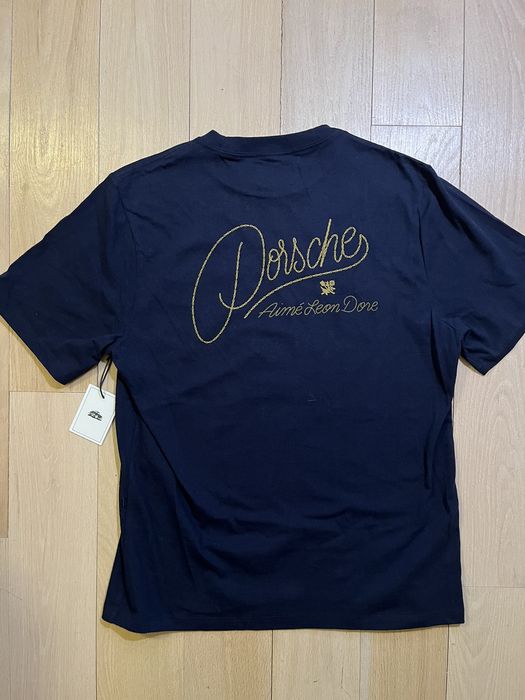 aime-leon-dore-aime-leon-dore-ald-porsche-356-tee-navy-grailed