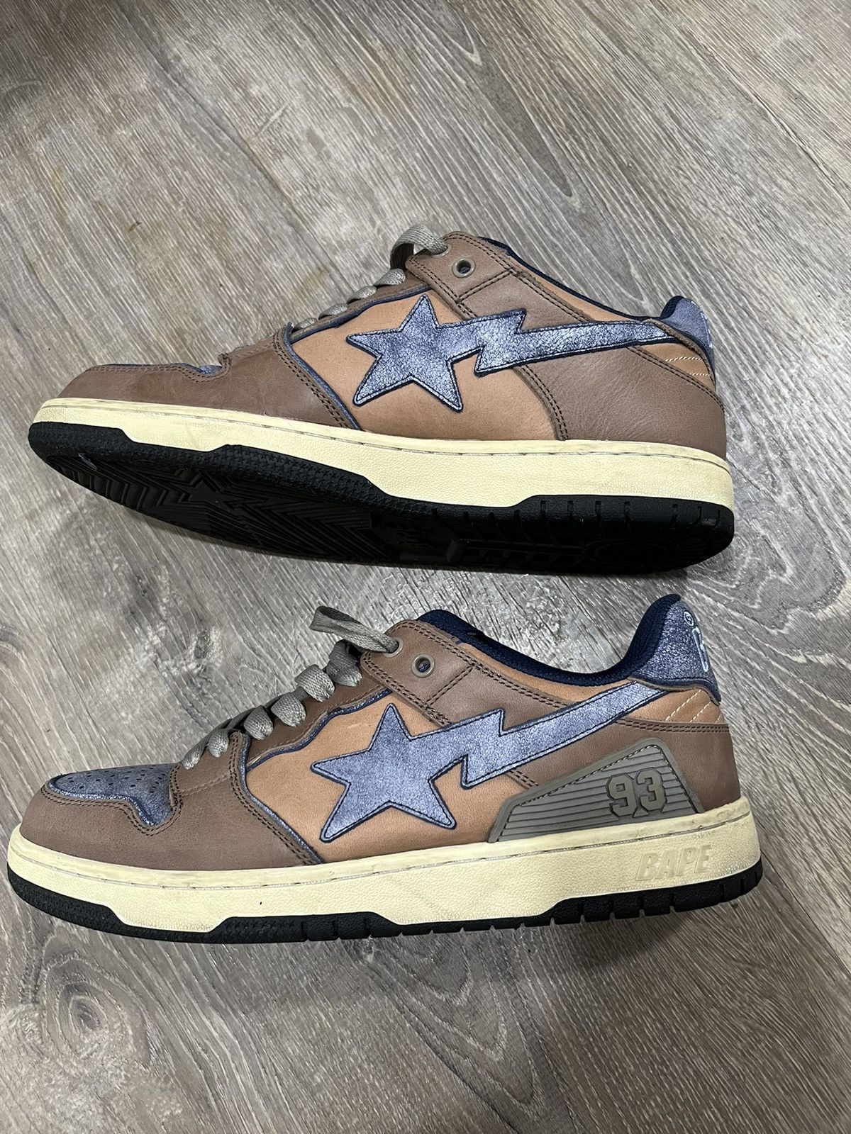 Bape SK8 STA #3 M2 | Grailed