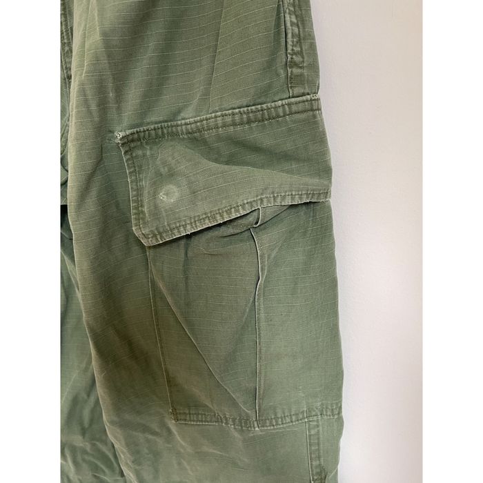 Vintage Vintage OG-107 Pants U.S. Army Military Vietnam M | Grailed