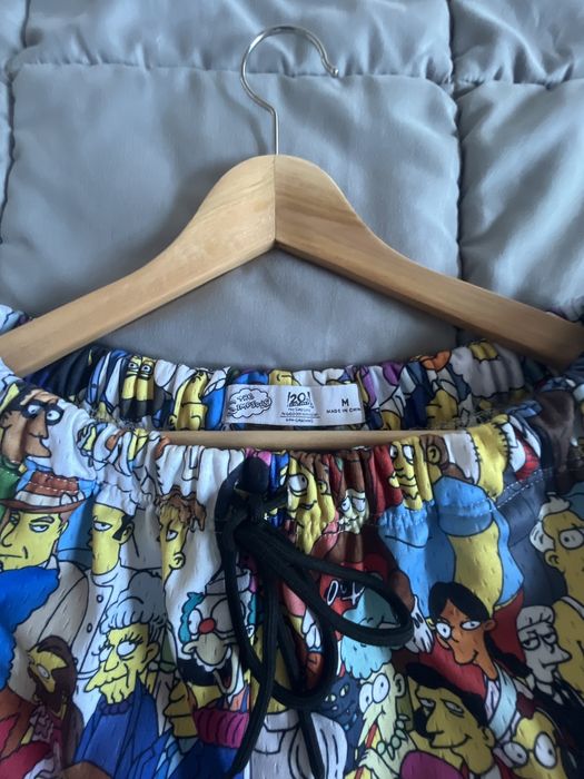 The Simpsons The Simpsons Shorts | Grailed