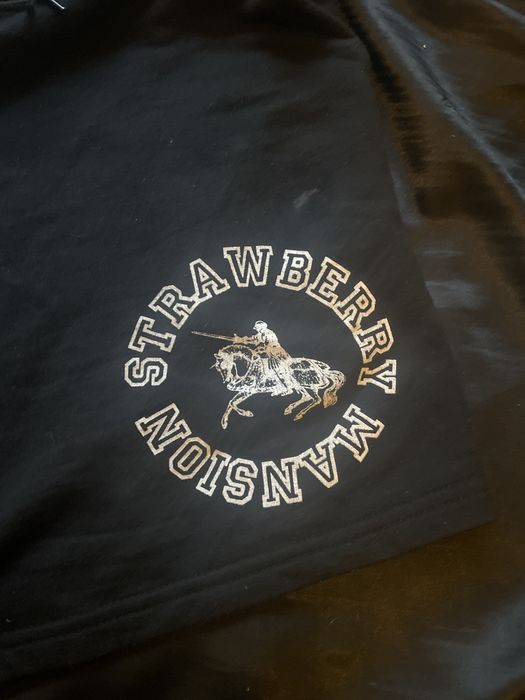 Unwanted Unwanted Strawberry Mansion Shorts | Grailed