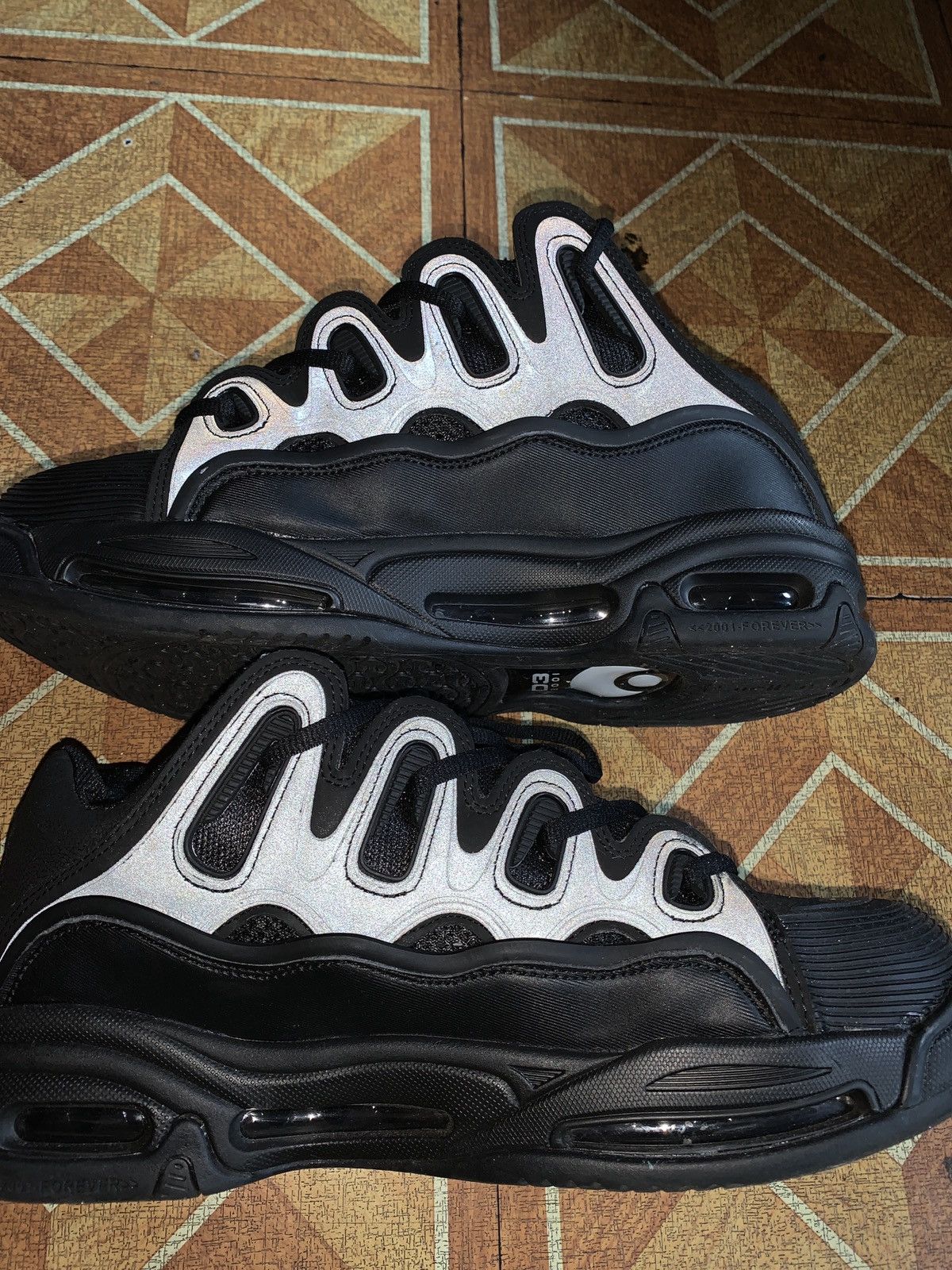 Osiris Osiris d3 2001 | Grailed