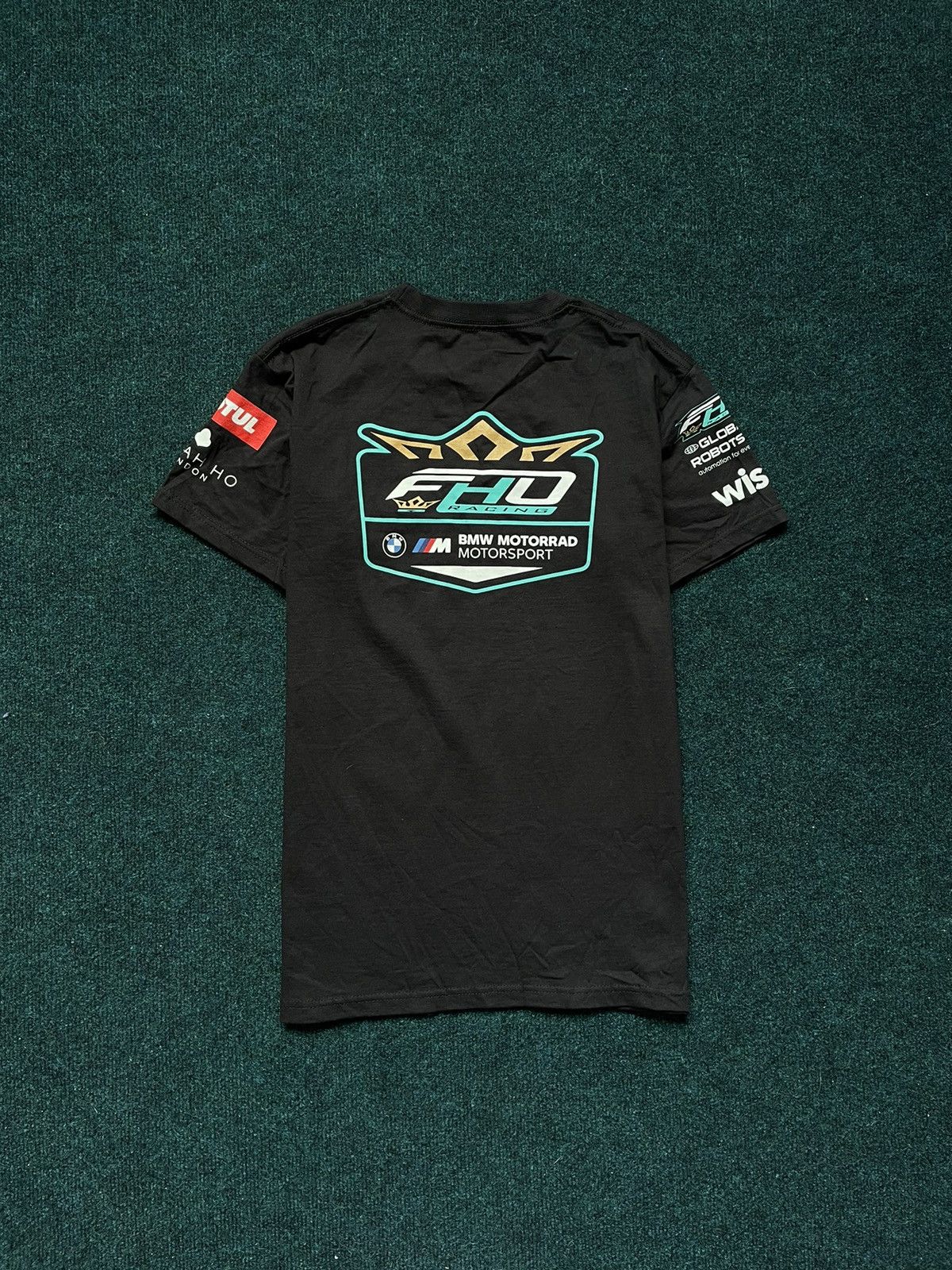 Bmw FHO RACING TEAM BMW MOTORRAD MOTORSPORT OFFICIAL T SHIRT | Grailed