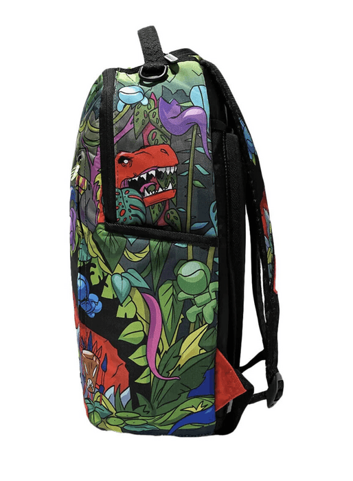 Sprayground Sprayground Mind Tri Crazy Shark DLXSR | Grailed