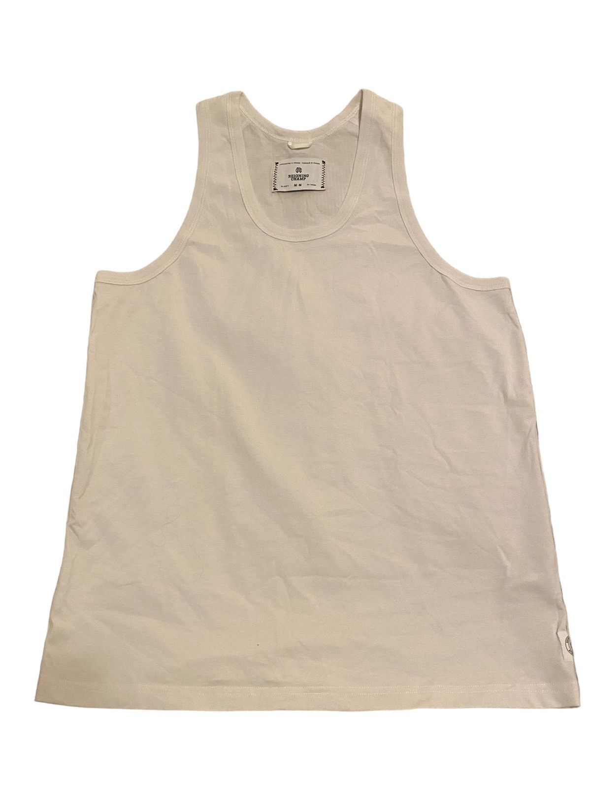 Reigning Champ Reigning Champ Copper Jersey | Grailed