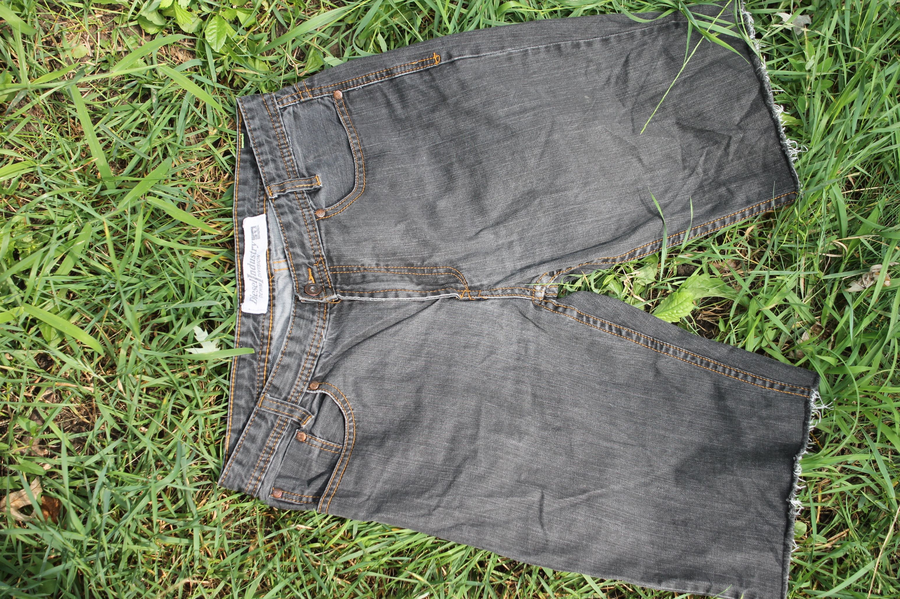 Diesel Diesel Vintage jeans shorts | Grailed