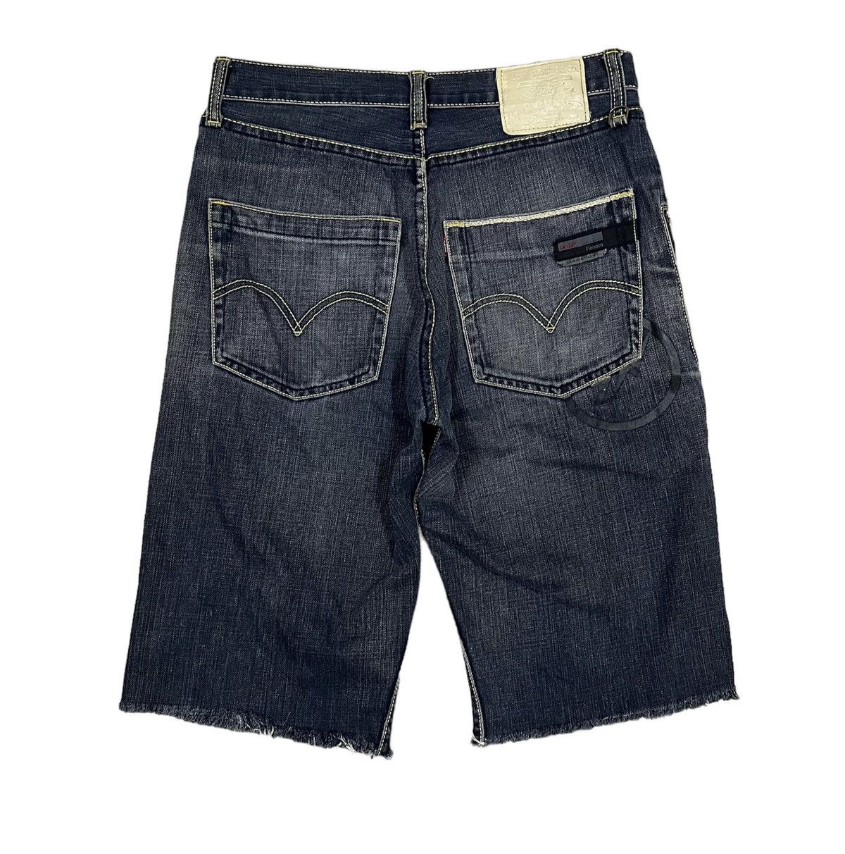 Distressed Denim × Fragment Design × Levi's LEVIS FENOM x FRAGMENT ...