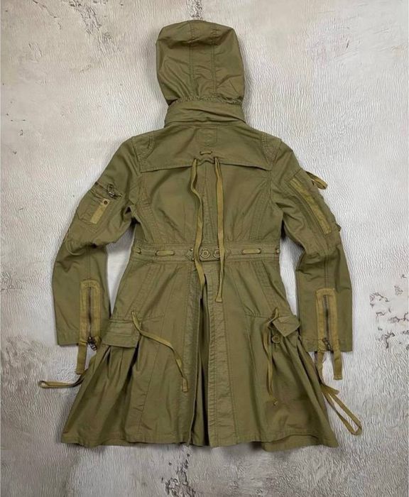 Very Rare Marithe+Francois Girbaud Jacket | Grailed