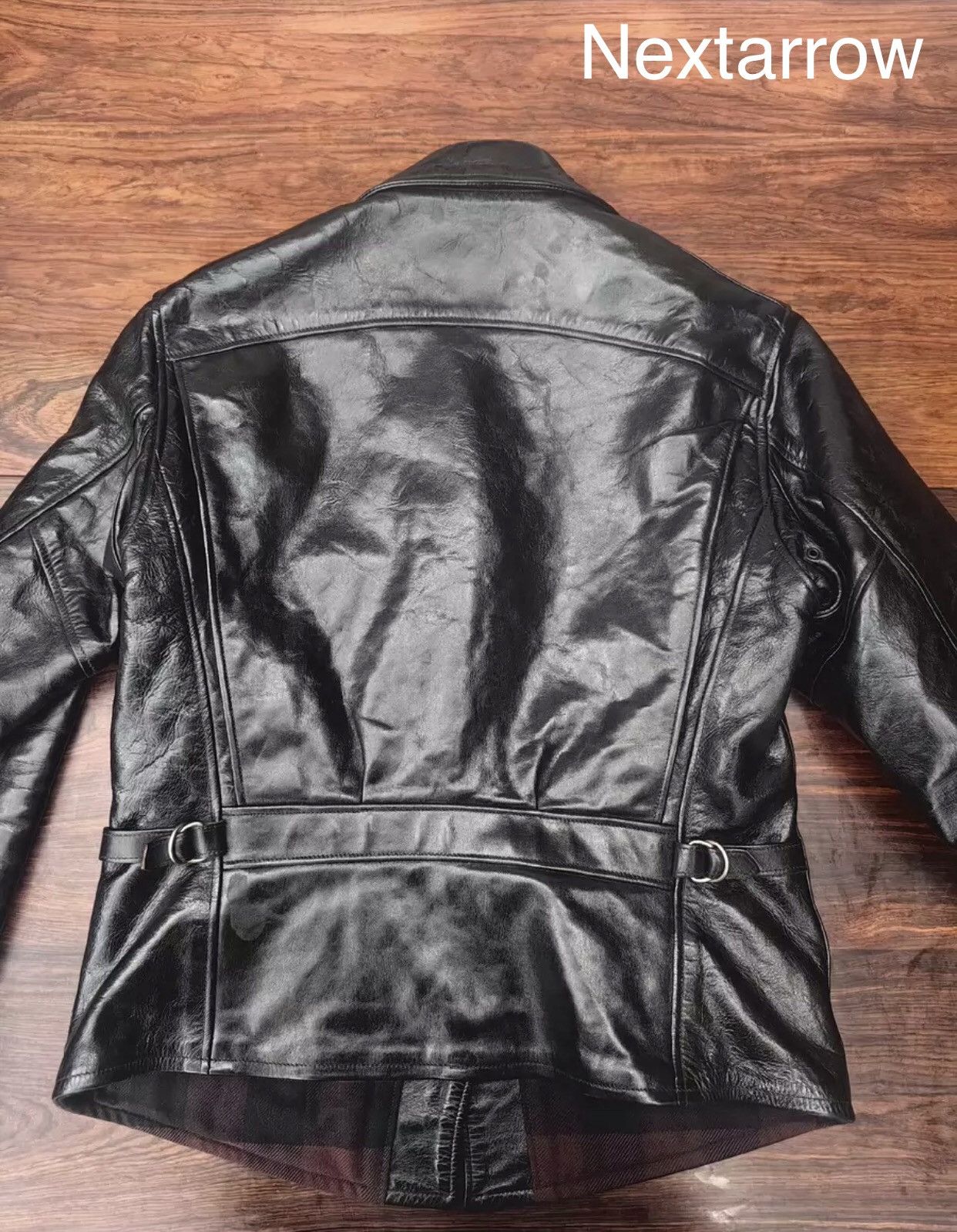 Freewheelers Freewheels fw leather jacket 2410-Nextarrow | Grailed