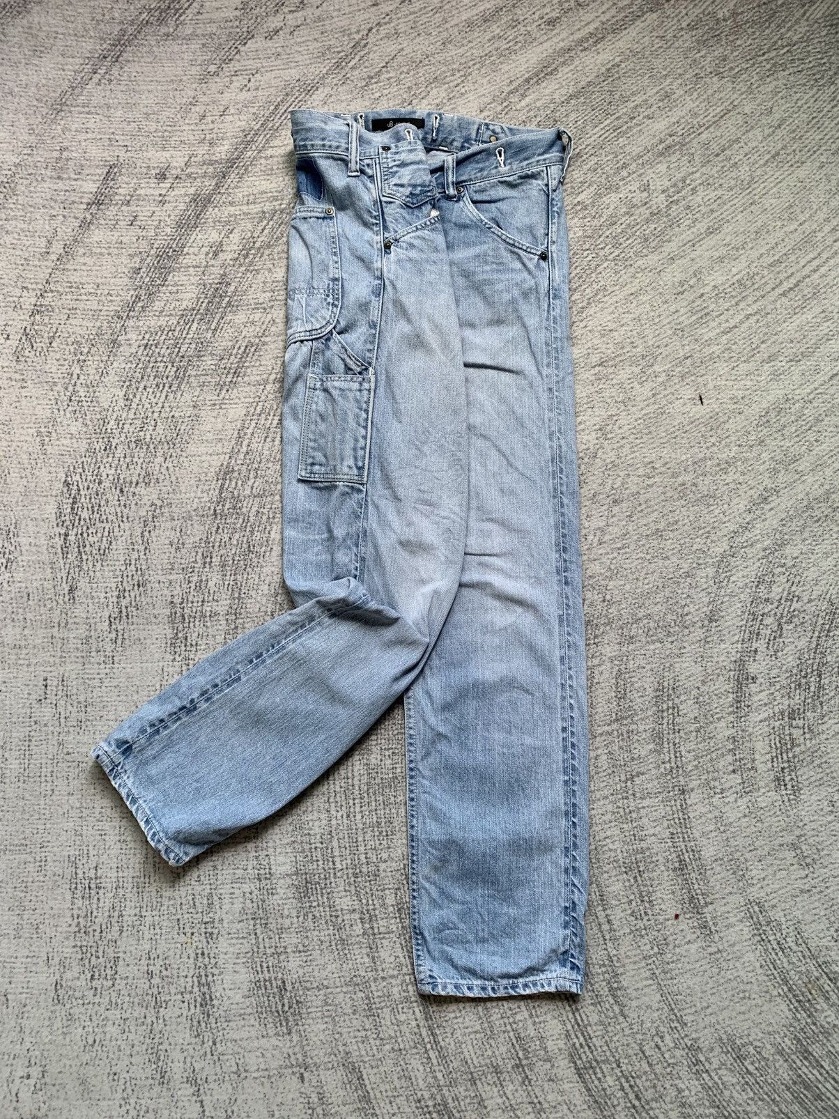 Japanese Brand × John Bull × Vintage Vintage Johnbull Cargo Japanese Brand × John Bull × Vintage Vintage Johnbull Cargo