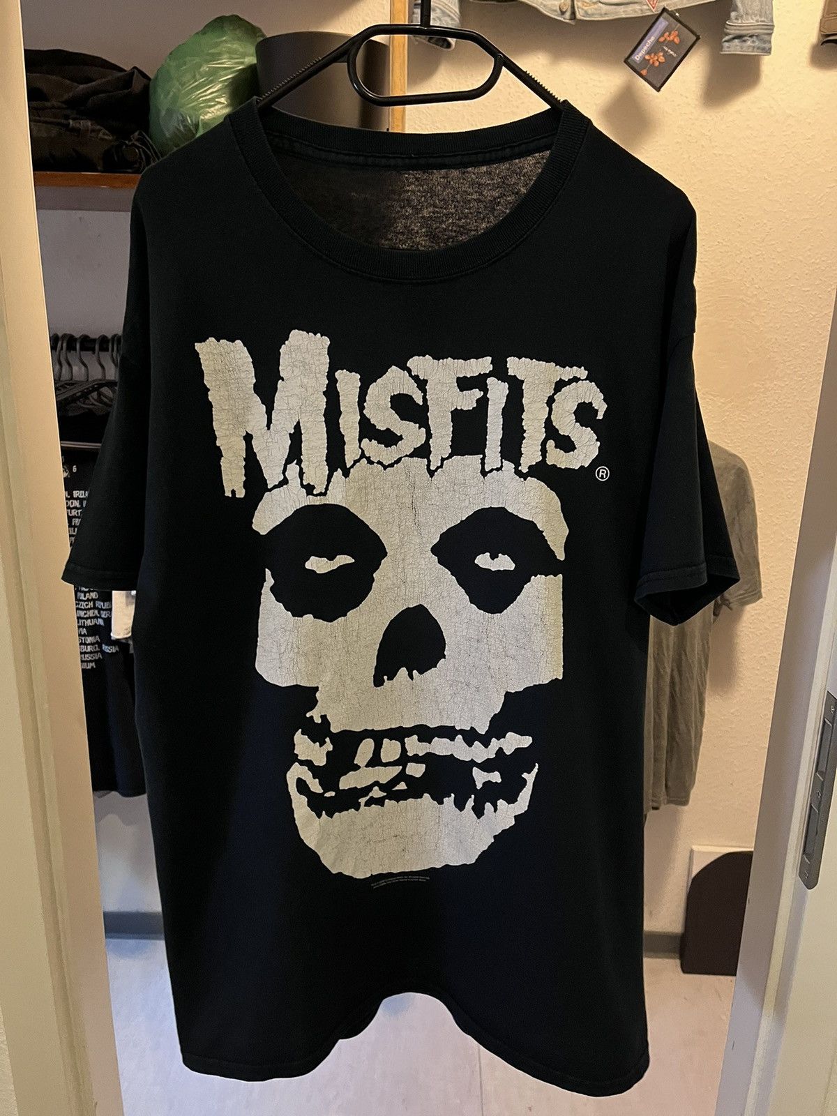 Misfits Misfits merch | Grailed