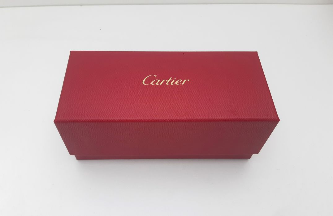 Cartier CARTIER Empty Boxes 5 pieces NEW | Grailed