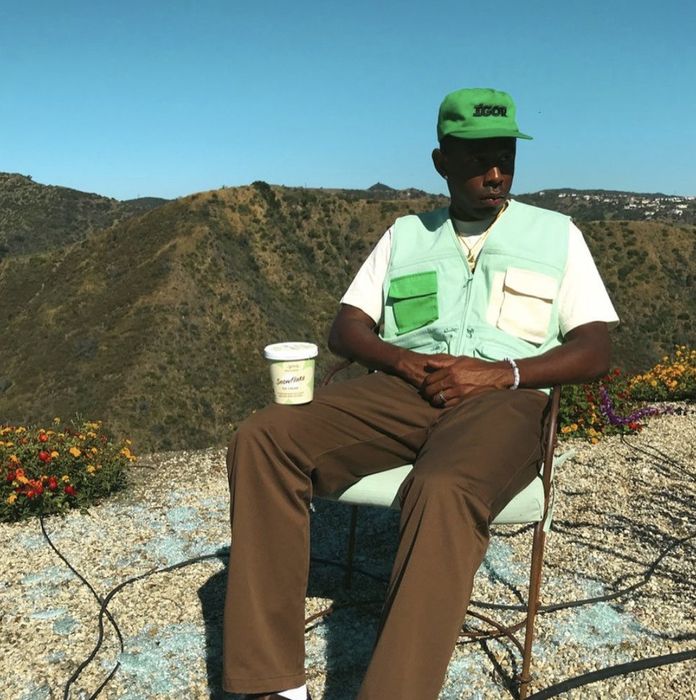 Golf Wang Tyler, the Creator ( IGOR ) Hat | Grailed