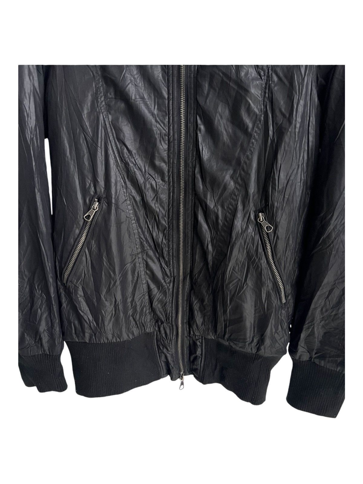 GOA Iconic Bono GOA LGB Style Tanker Parachute Bomber Jacket | Grailed