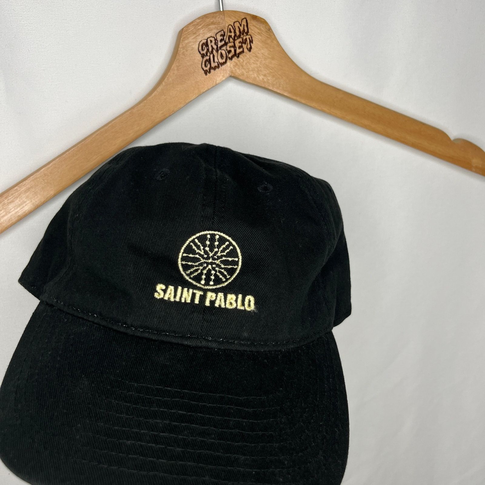 Kanye West Yeezy Season Ye Yeezus Life of Saint Pablo Logo Tour Merch ...