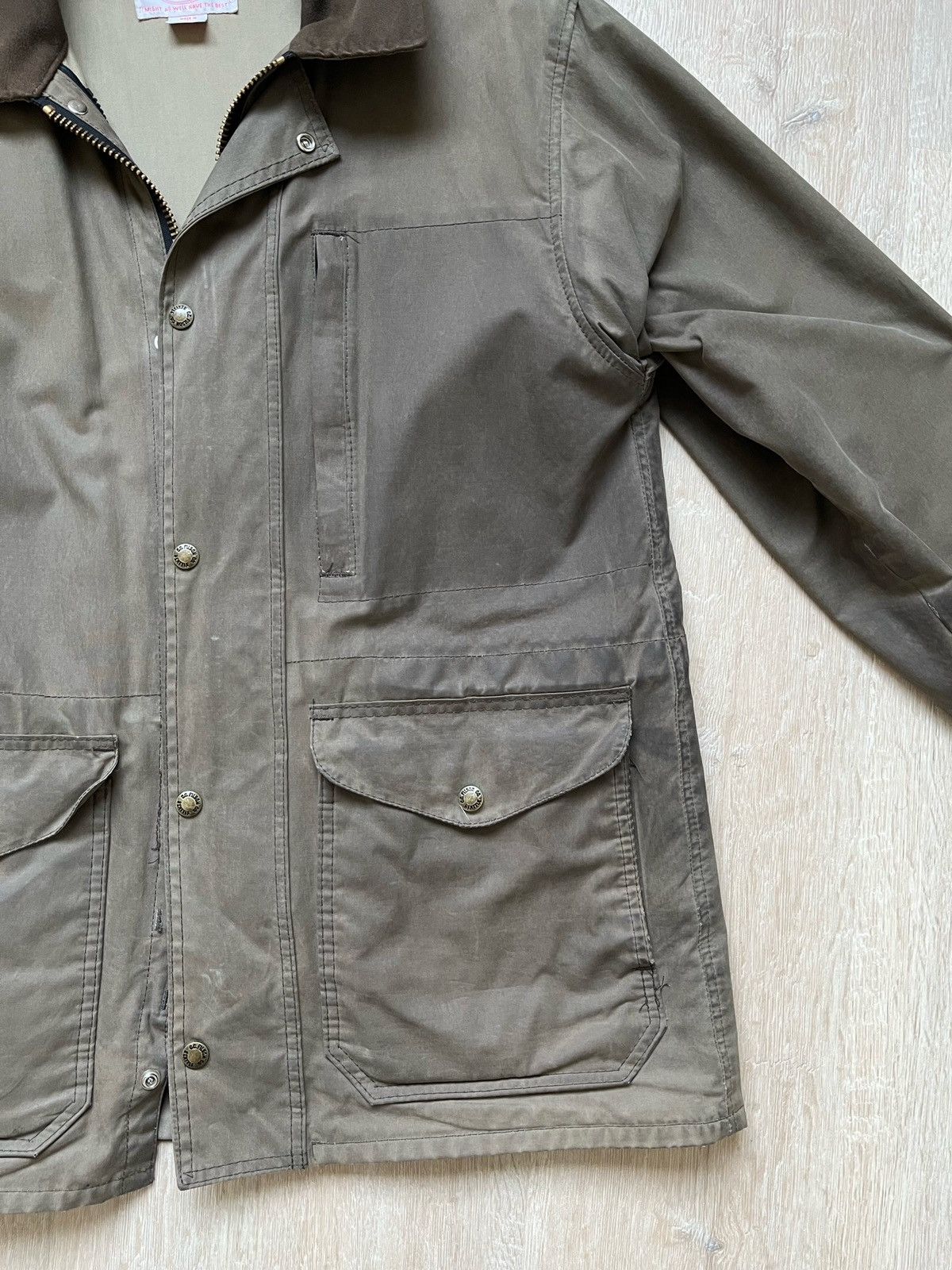 Filson Filson Mile Marker Jacket - Made in USA | Grailed