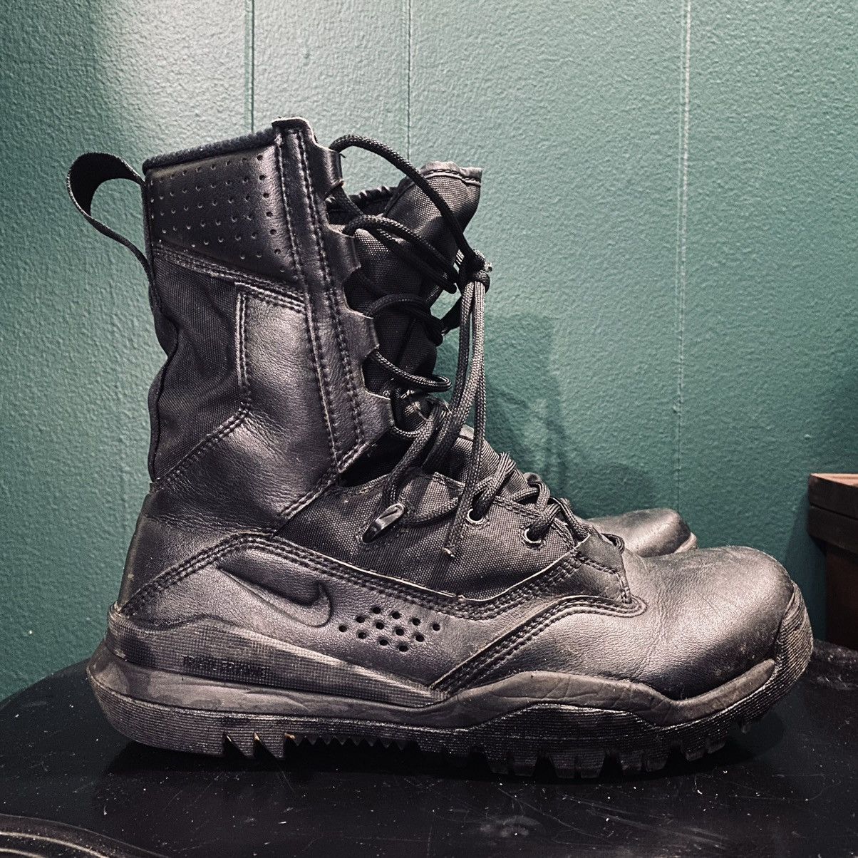 Nike Nike SFS Combat Boots | Grailed