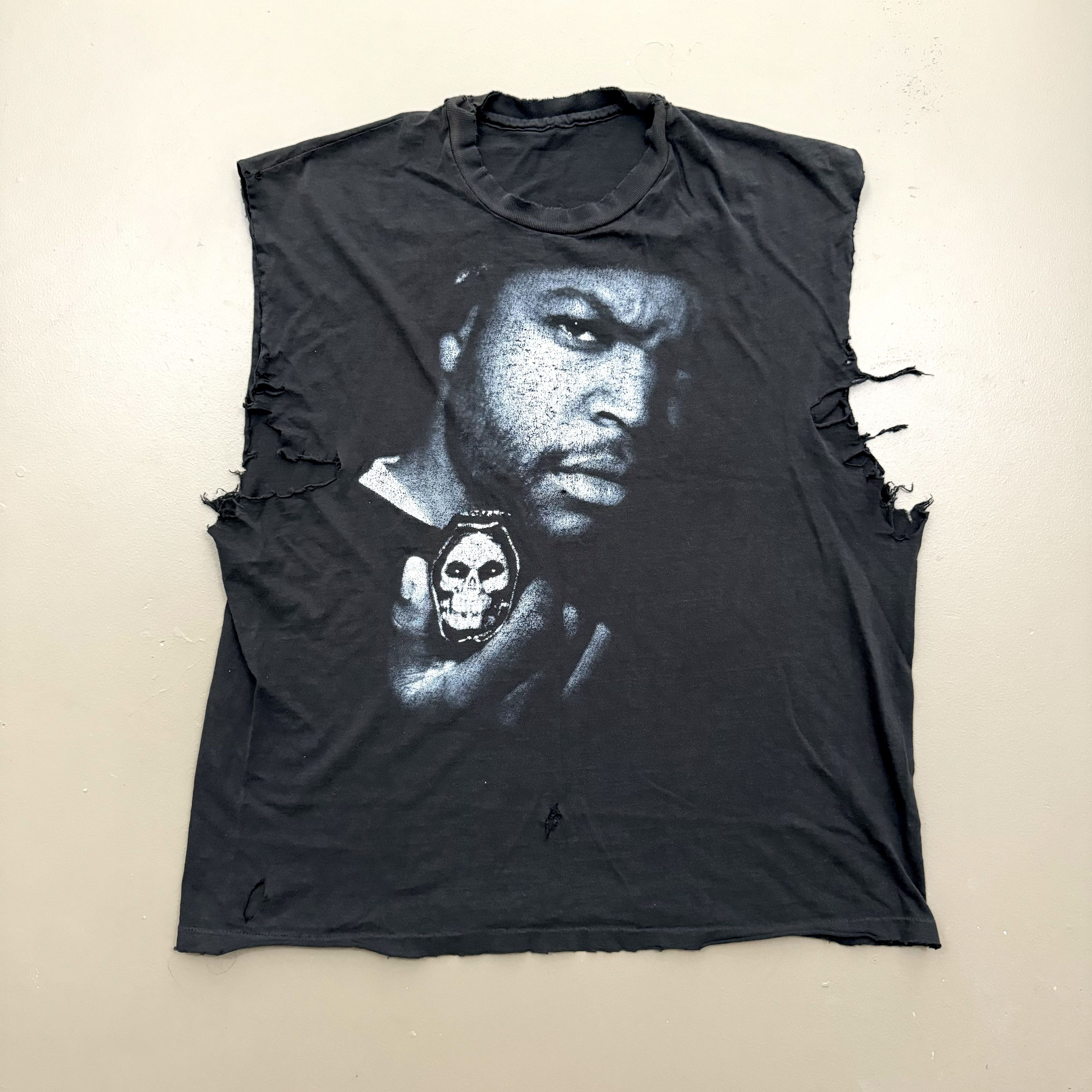Vintage VTG 90s Faded Distressed Ice Cube The Predator Album Rap T ...