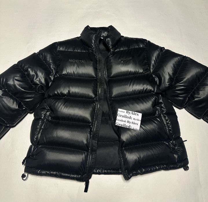 Nike Nike x NOCTA Puffer Jacket | Grailed