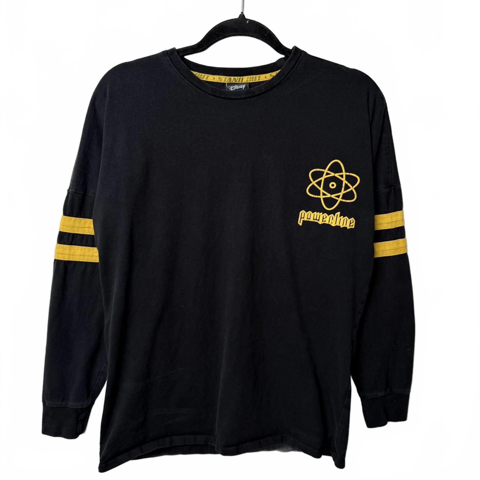 Disney Disney Goofy Movie Powerline STAND OUT TOUR Spirit Jersey XS ...