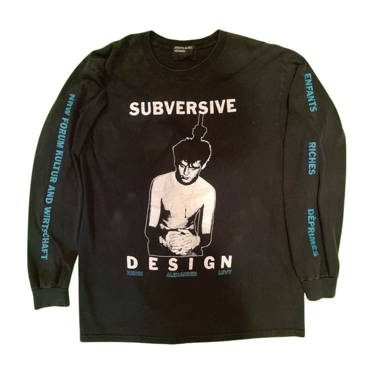 Enfants Riches Deprimes Enfants Riches Deprimes Subversive Design ...