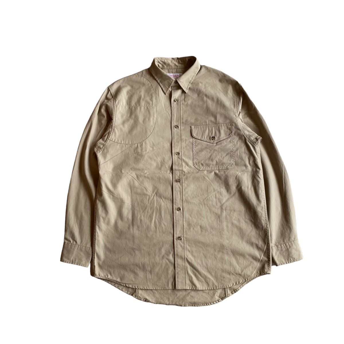 Filson × Huntington Filson Lightweight Hunting Field Shirts | Grailed