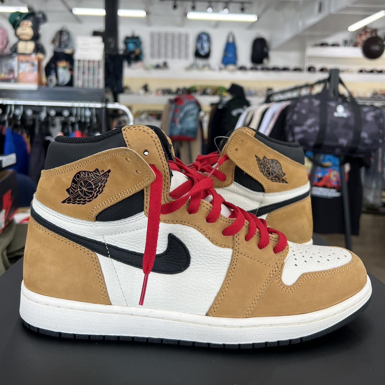 Jordan Brand Nike Air Jordan 1 Rookie Of The Year ROTY Sz. 11.5 | Grailed