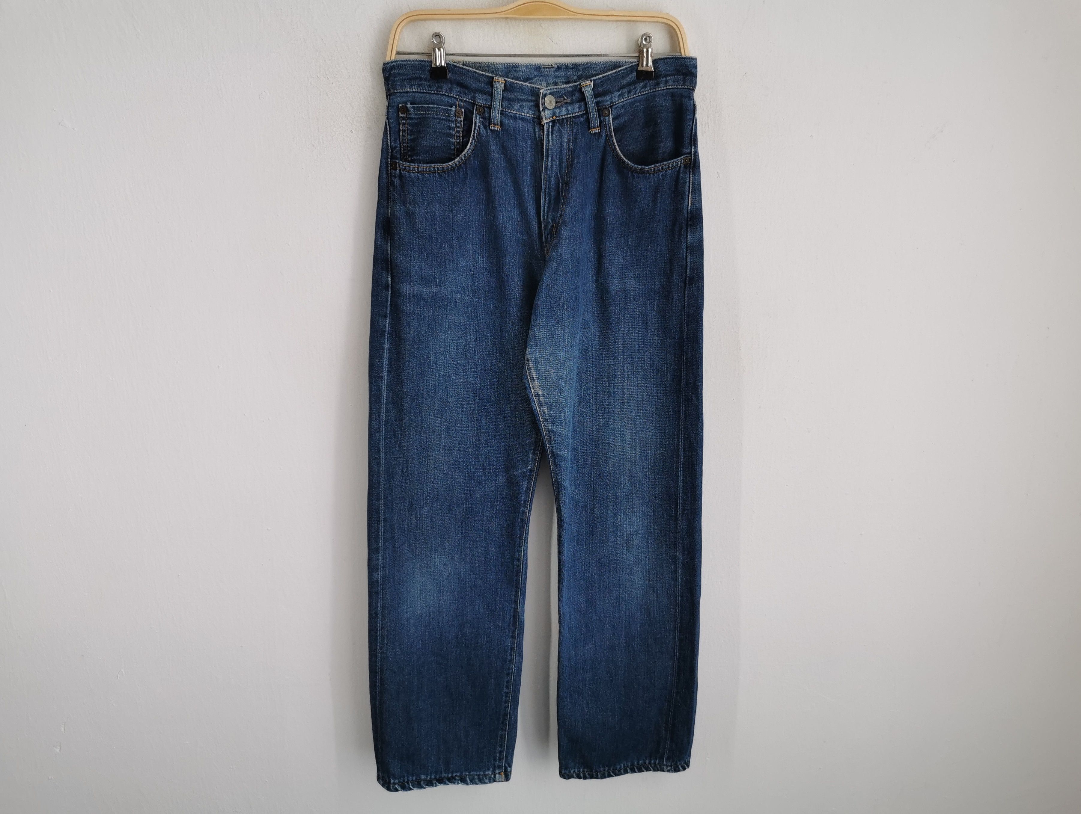 Edwin Vintage 90s Edwin Something Lot 505 Selvedge Made In Japan Denim Jeans Size 30 | Grailed