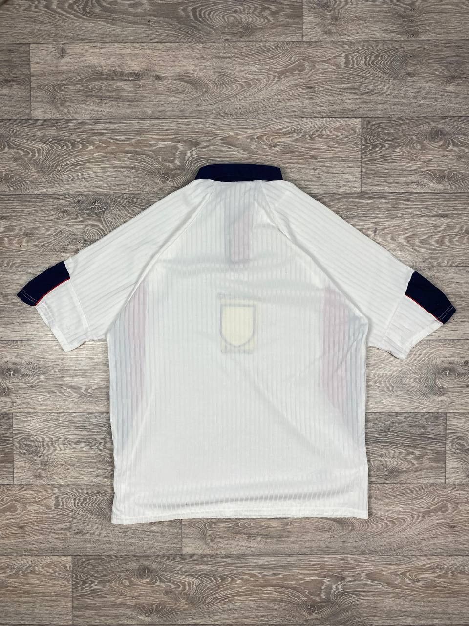 Vintage Umbro England 1998 Home Kit Soccer Jersey Football | Grailed