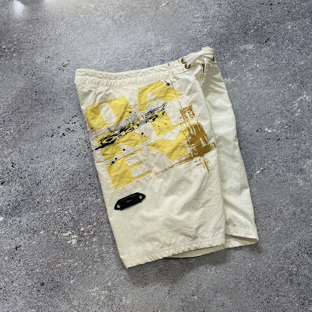 Oakley × Surf Style × Vintage Oakley Boardshorts Vintage + Surf Wax ...