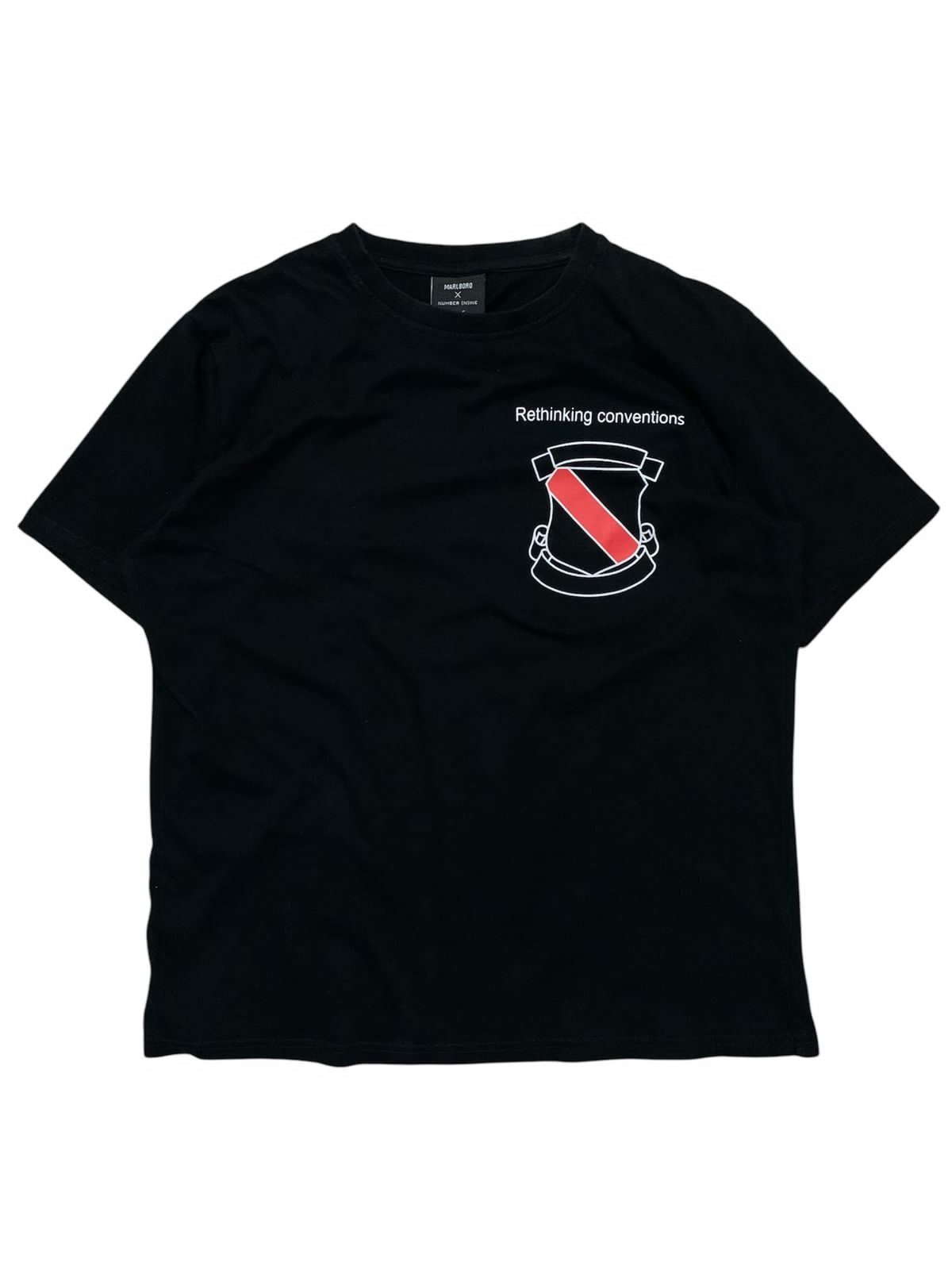 Marlboro × Number (N)ine × Takahiromiyashita The Soloist. •Sold•Number ...