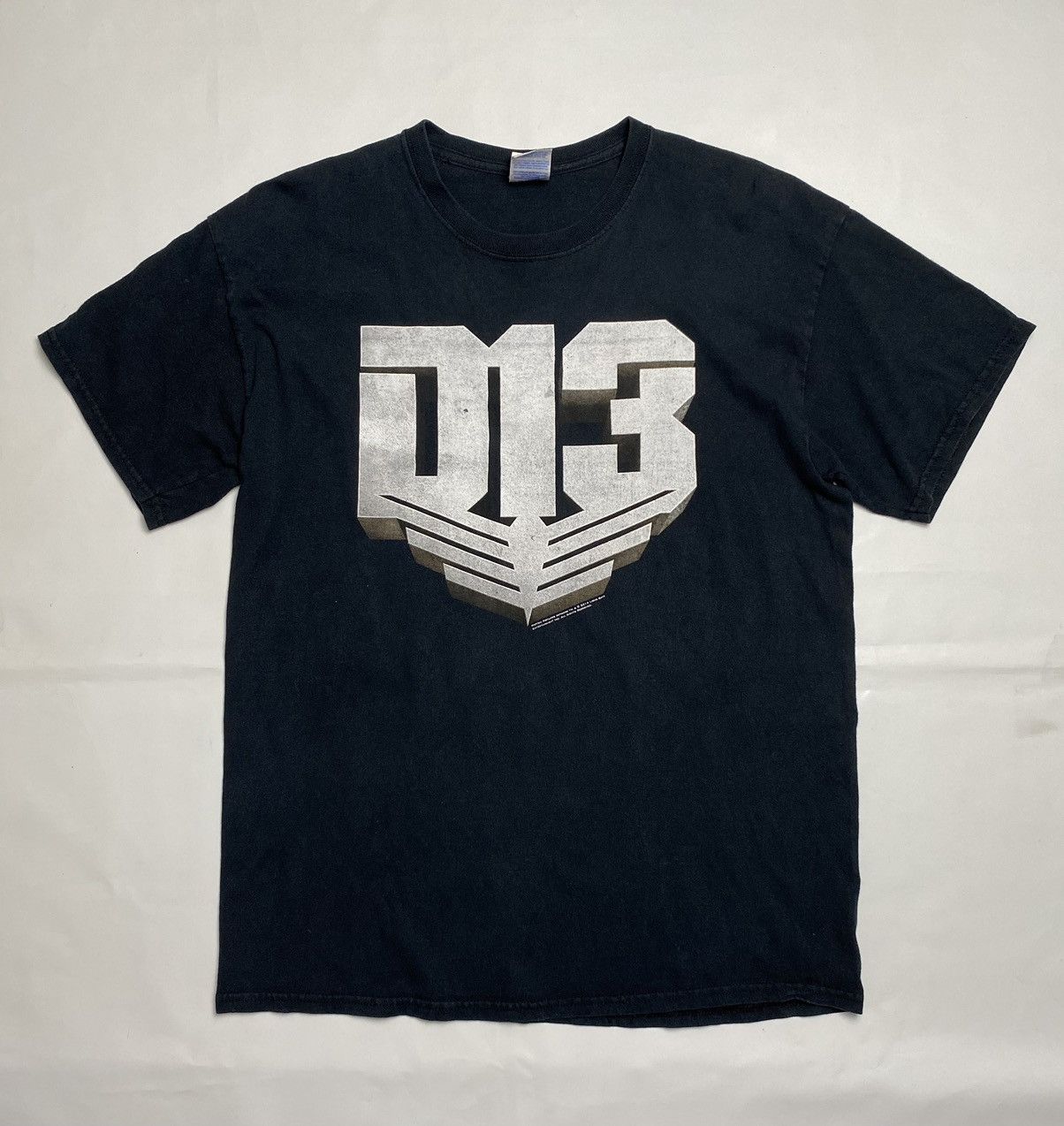 Band Tees × Movie × Streetwear Y2k movie Tshirt D13 district 13 | Grailed