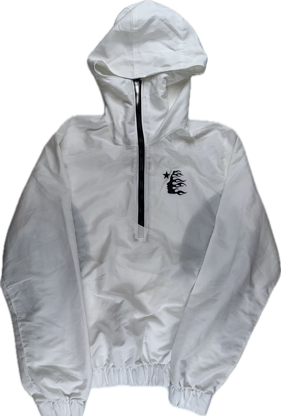 HELLSTAR Hellstar Sample Windbreaker | Grailed