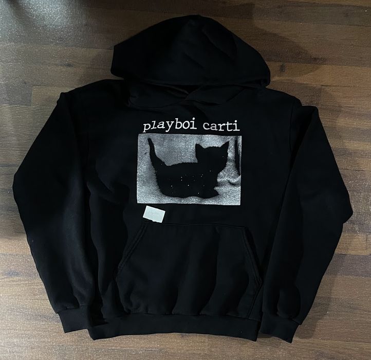 Playboi Carti Playboi Carti Whole Lotta Red Cat Hoodie Size Large | Grailed Playboi Carti Playboi Carti Whole Lotta Red Cat Hoodie Size Large | Grailed